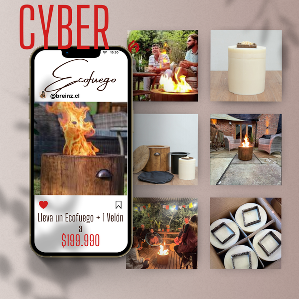 Breinz I Fogones I Ecofogones I Parrillas I Terraza